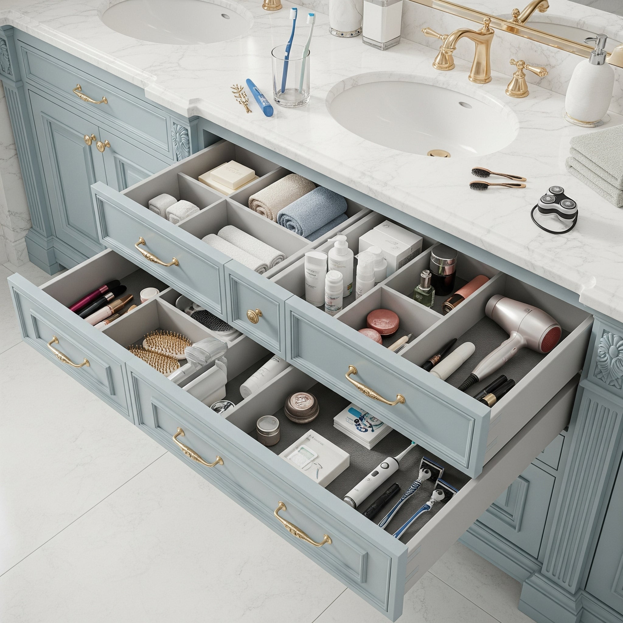 Vanity – Organizer By Design