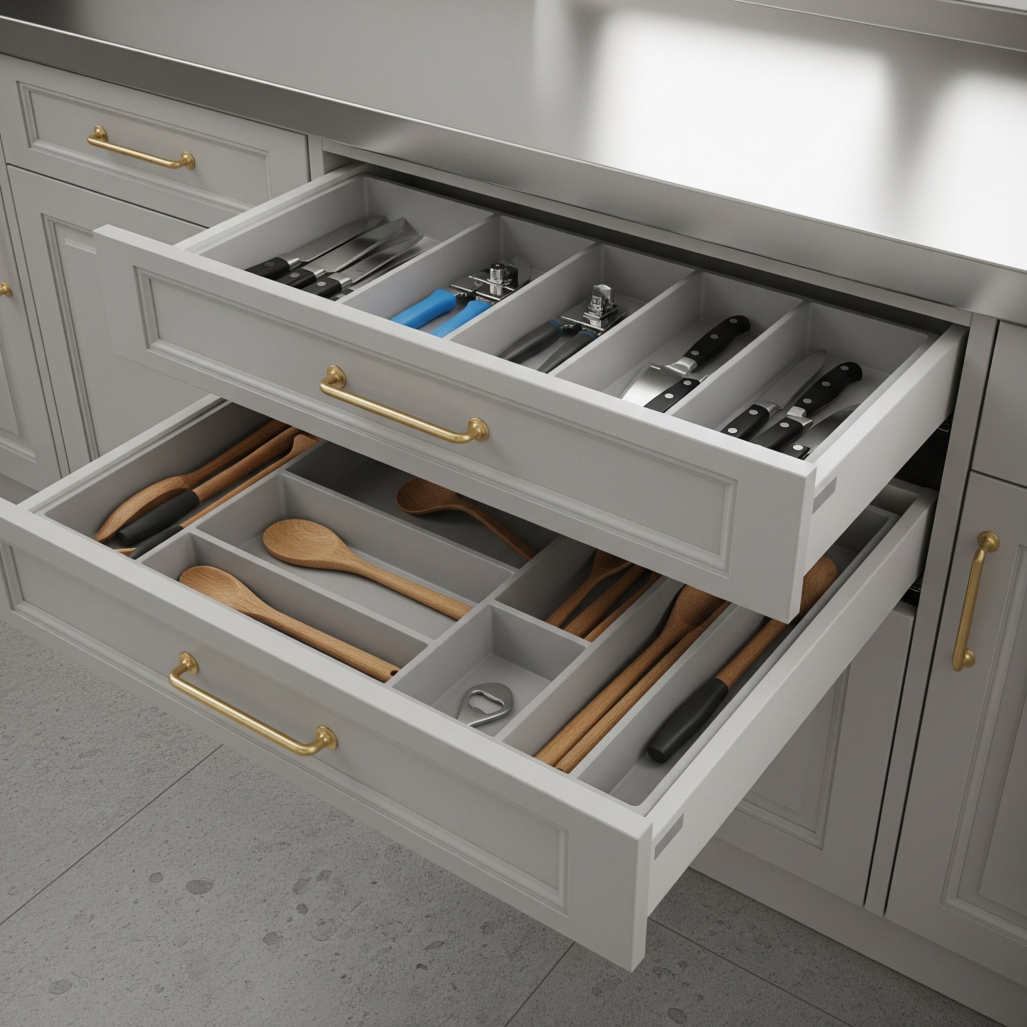 Drawer Organizers – Organizer By Design
