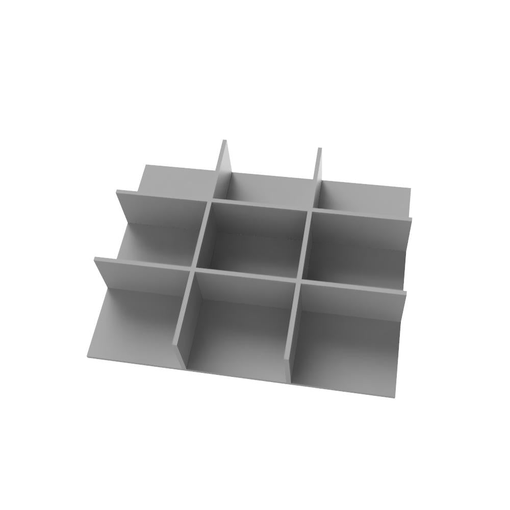 Custom Made Drawer Organizer - Grid Three – Organizer By Design